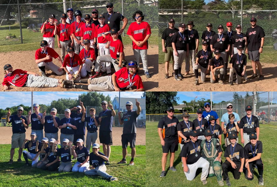 Dartmouth District Minor Baseball Association : Website by RAMP InterActive